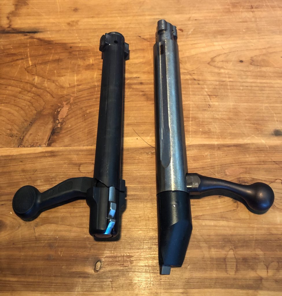 Decoding Shooting Vocabulary: Choosing between Long-Action and Short