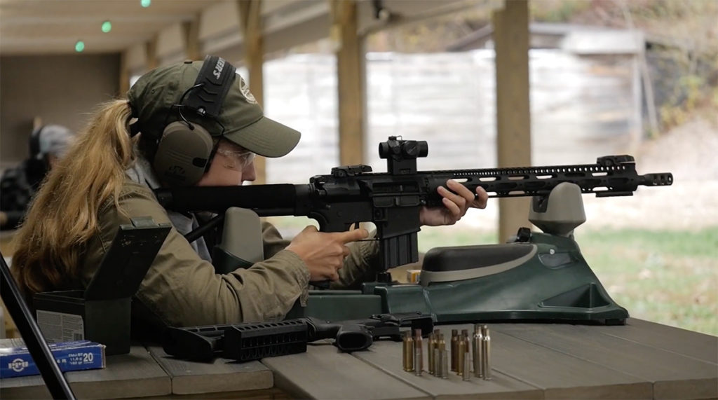 Mastering One-Hole Accuracy: A Guide to Benchrest Rifle