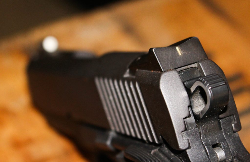 Upgrade Your Handgun Sights: Traditional vs. Electronic – Let