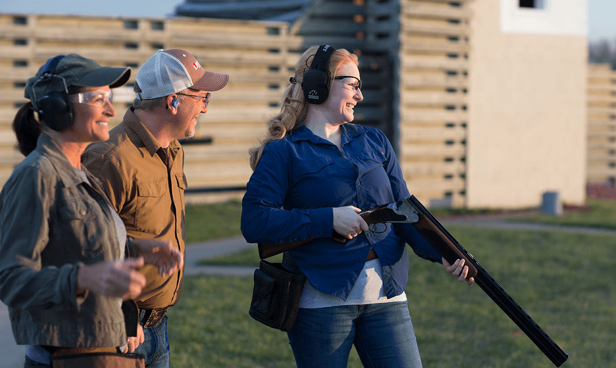 Getting Started With Trap Shooting NSSF Let s Go Shooting Getting Started With Trap Shooting NSSF Let s Go Shooting