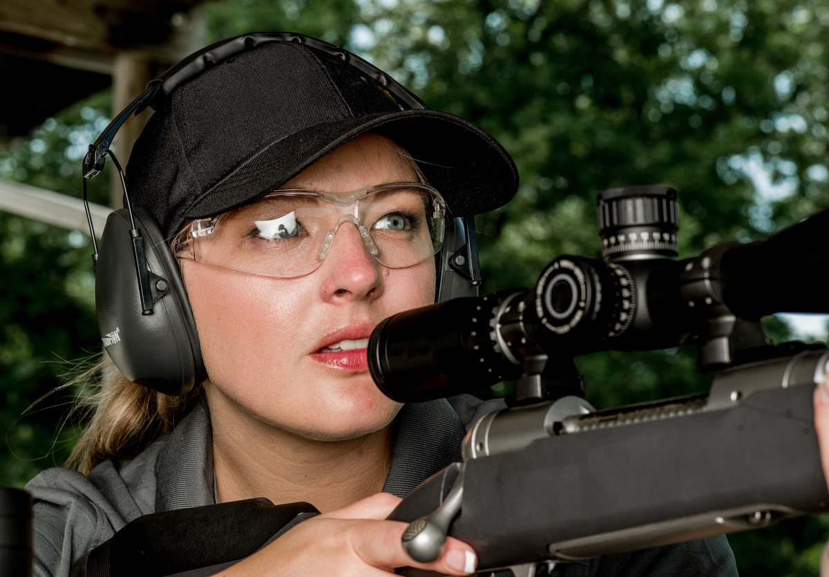Rifle Shooting Fundamentals - NSSF Let's Go Shooting