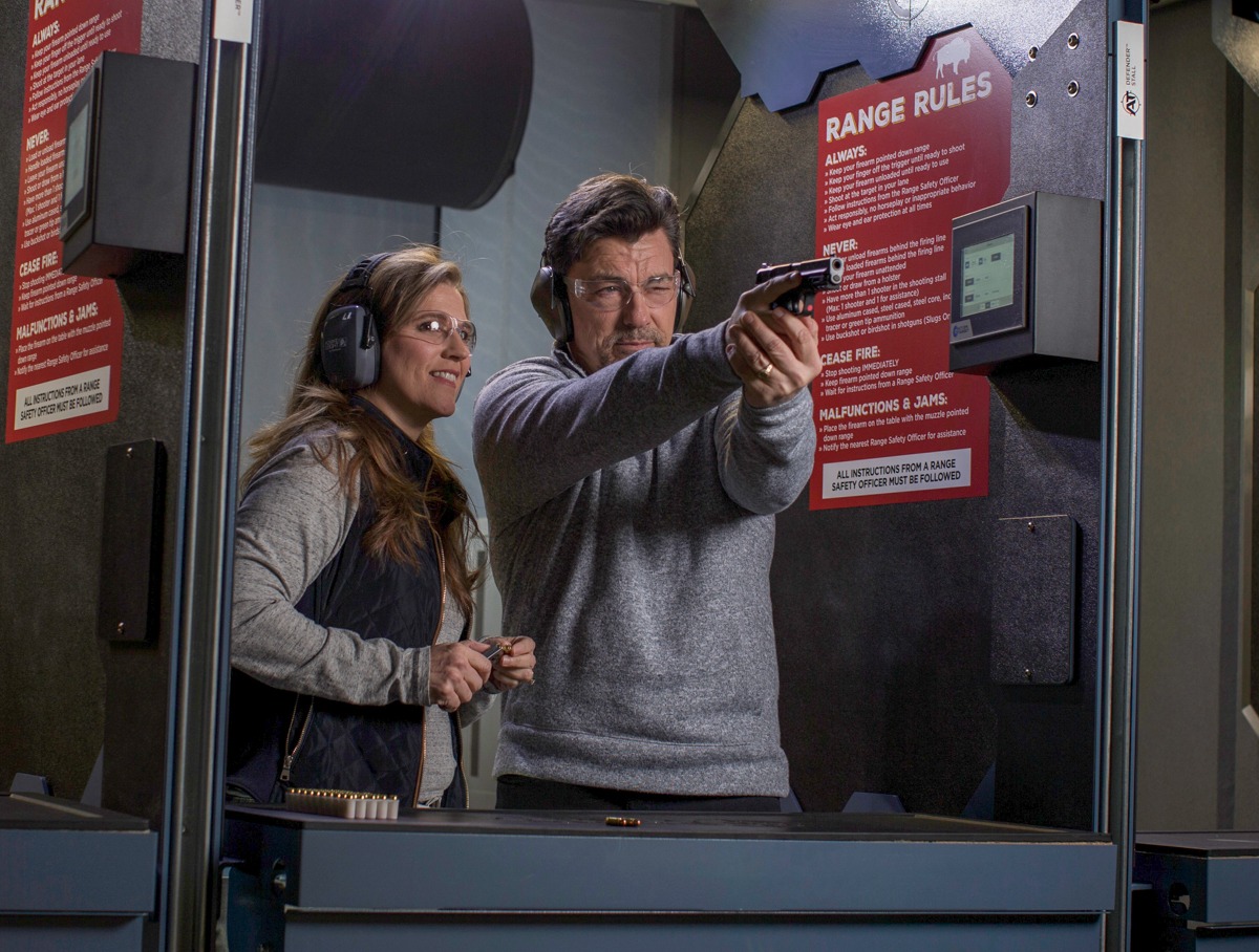 Handgun Basics - NSSF Let's Go Shooting