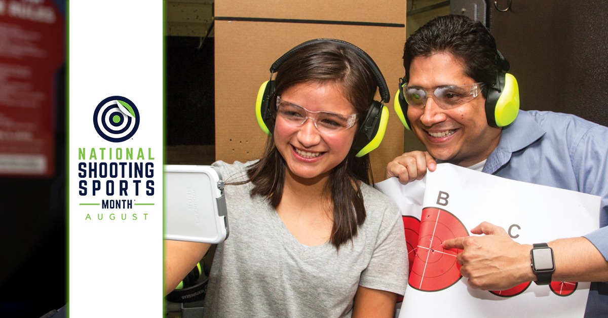 10 Fun Ways to Celebrate National Shooting Sports Month - Share