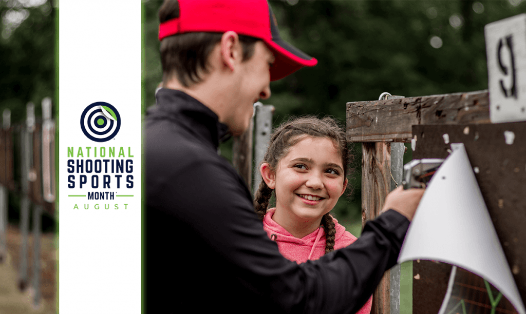 Join the Fun: Celebrate National Shooting Sports Month with Friends