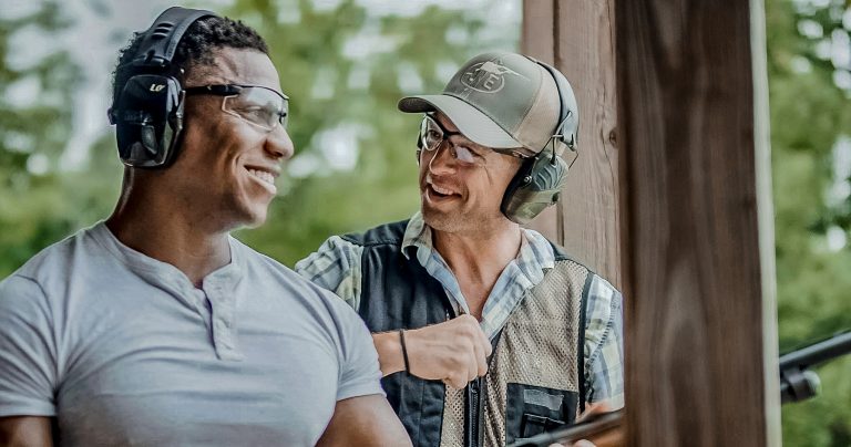 The Ask - NSSF Let's Go Shooting