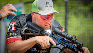 Meet Ryan Muller: From Chemical Engineer to 3-Gun