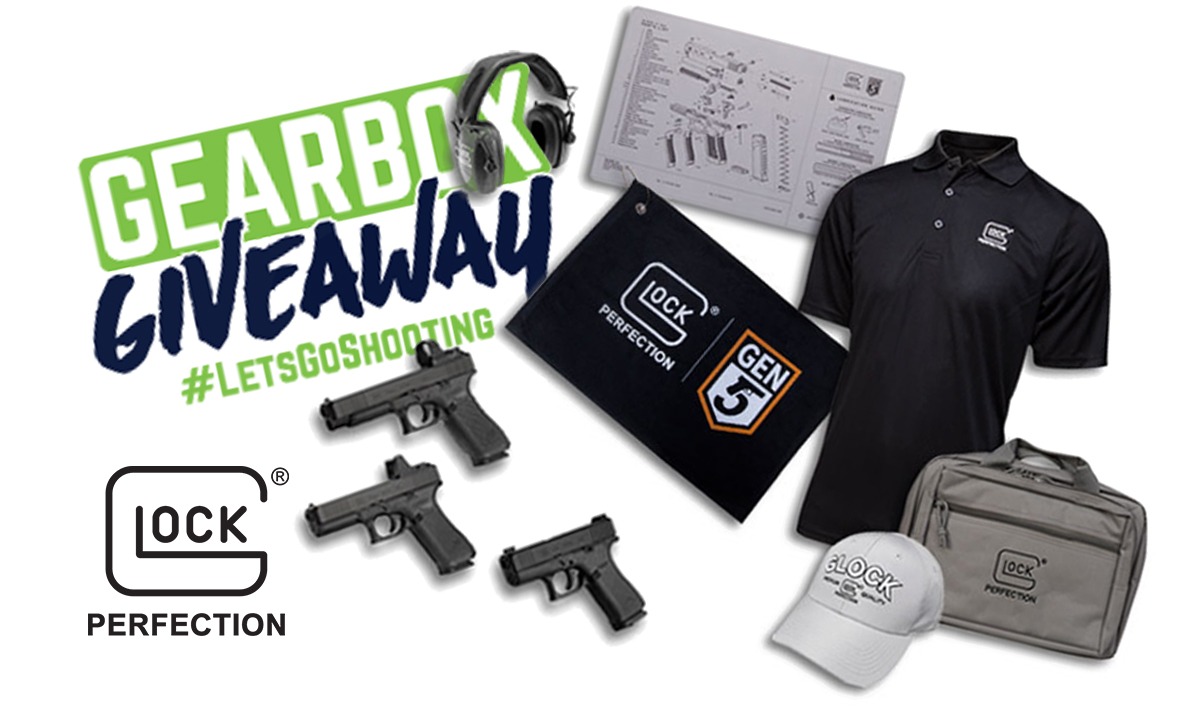 Join the +ONESM Movement and Enter to Win GLOCK Per