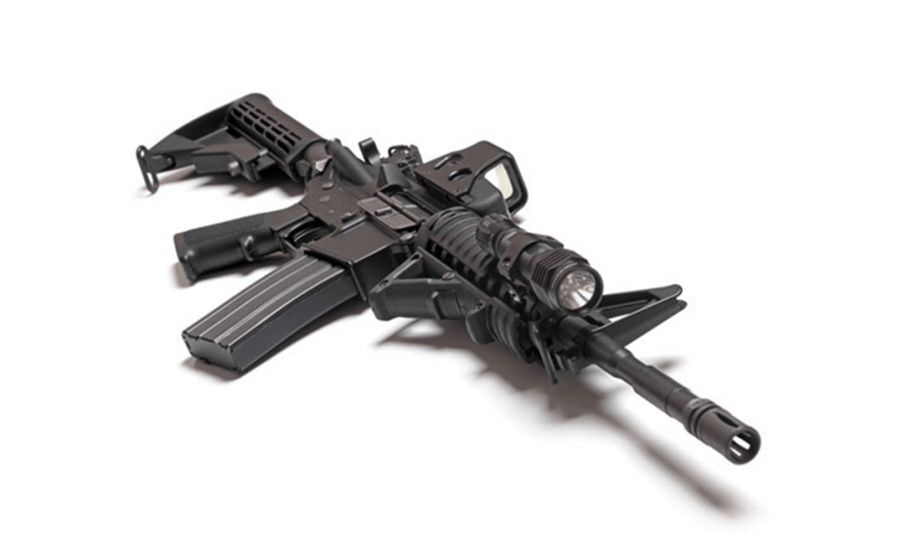 MSR Light Mounting: Considerations & Tips from NSSF