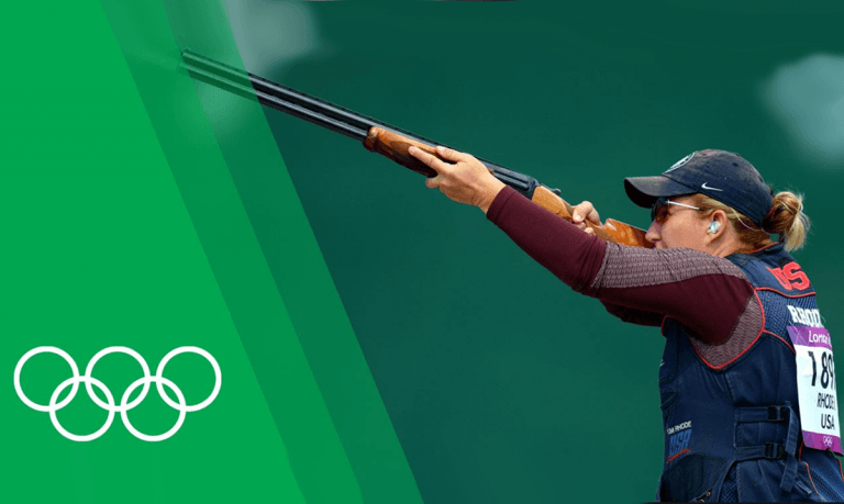 Kim Rhode: Olympic Legend on Shooting, Family, and Represent