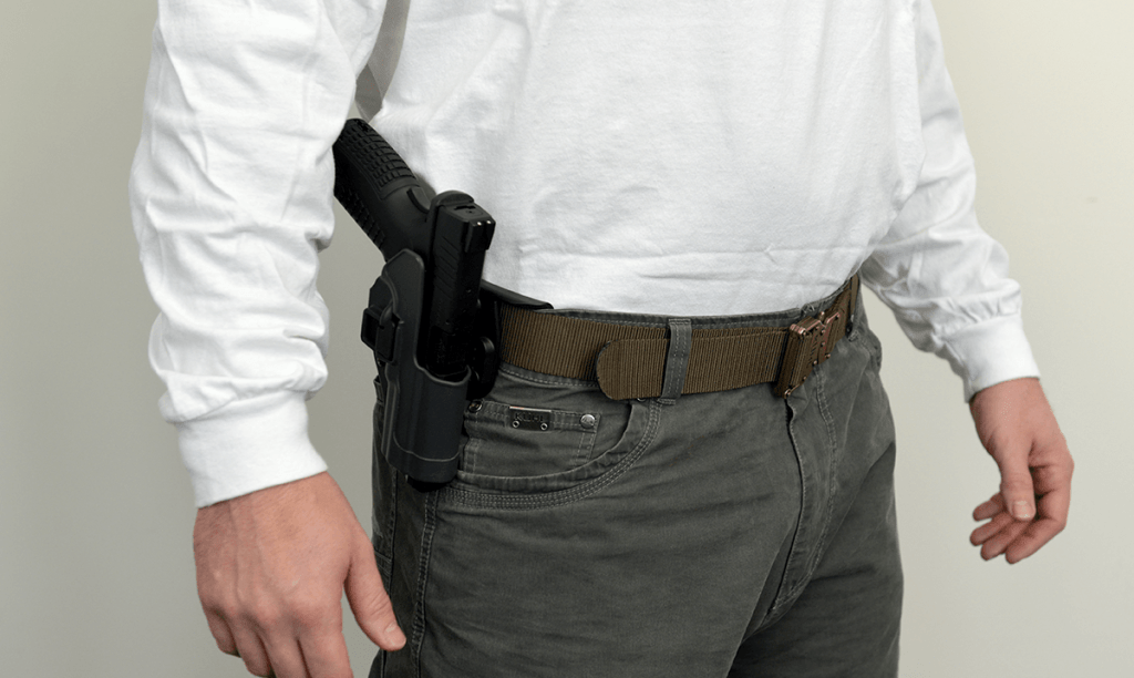 Top 5 Full-Size Handguns for Concealed Carry