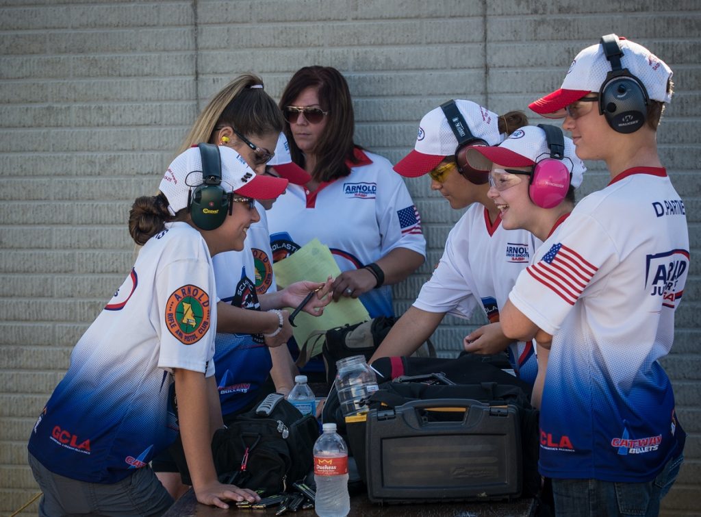 Scholastic Shooting Sports Foundation - NSSF Let's Go Shooting