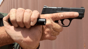 Mastering Handgun and Light Tactics for Optimal Self