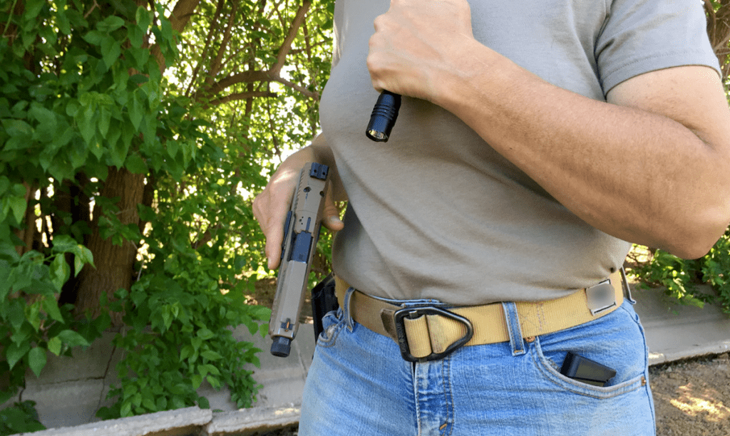 Mastering Handgun and Light Tactics for Optimal Self