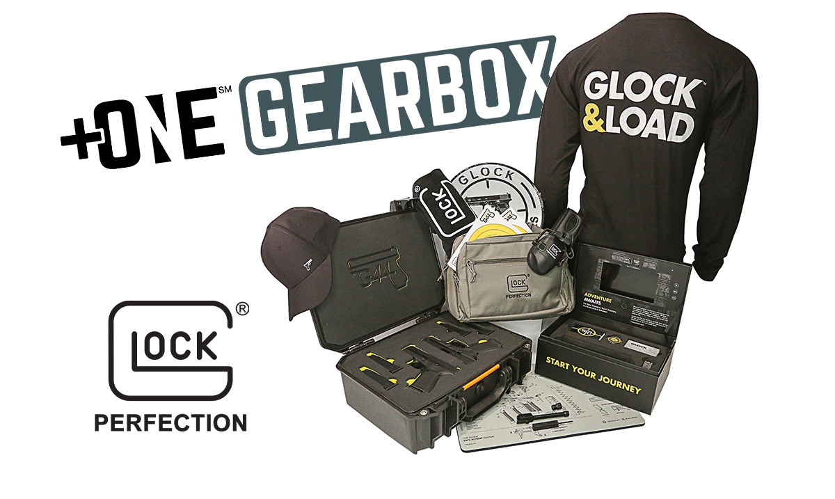 WINNER ANNOUNCED: GLOCK New Shooter +ONE