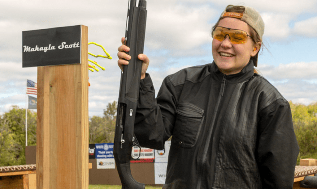 Meet Makayla Scott: The Unstoppable Force Behind the