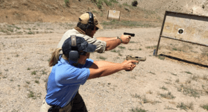 Breathe for Better Shooting: Breath Control Techniques by Eve Flan