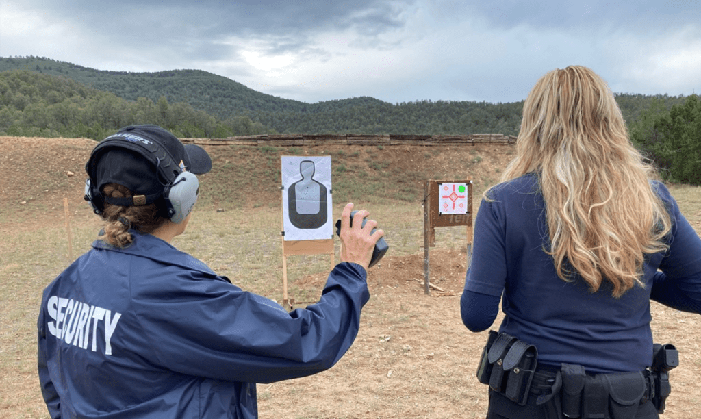 Breathe for Better Shooting: Breath Control Techniques by Eve Flan