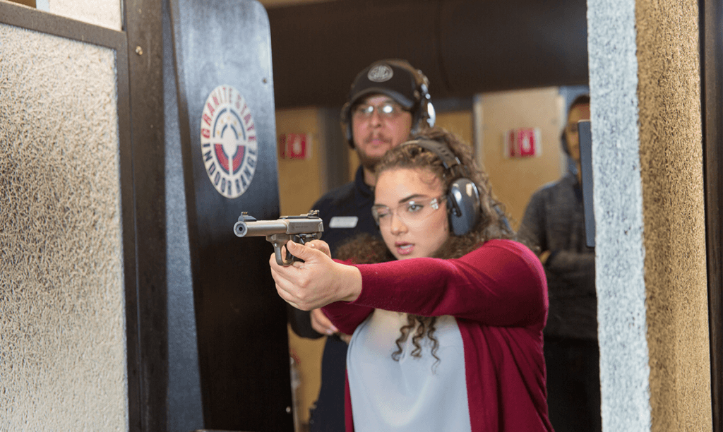 Master the Basics: Improve Your Pistol Shooting with These 4 Fund