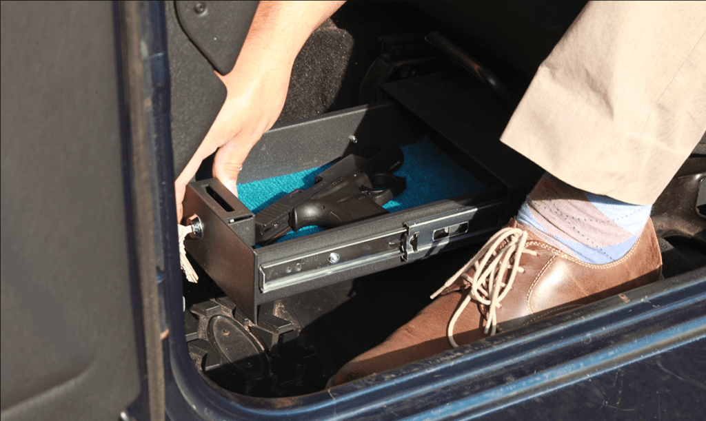 Secure Your Firearms: Preventing Thefts from Vehicles with NSSF