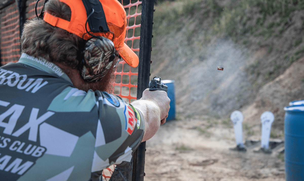 The Exciting Sport of 3-Gun Shooting | NSSF Let's Go Shooting The Exciting Sport of 3-Gun Shooting | NSSF Let's Go Shooting