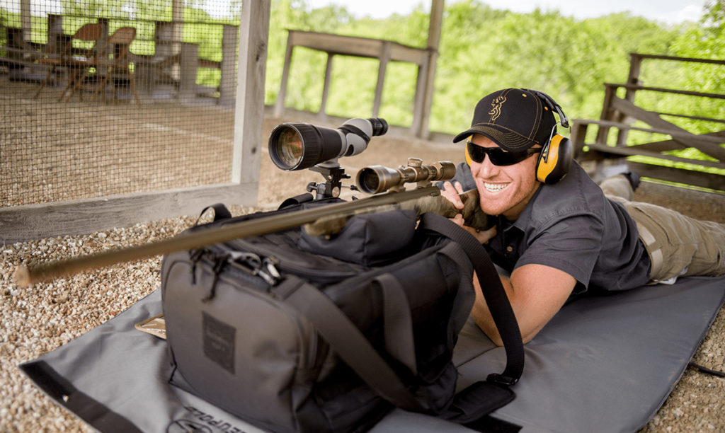 Minute of Angle (MOA) - NSSF Let's Go Shooting