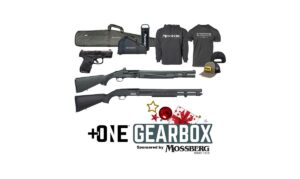 Gear up for the +ONE Pledge: Holiday Giveaway Ended