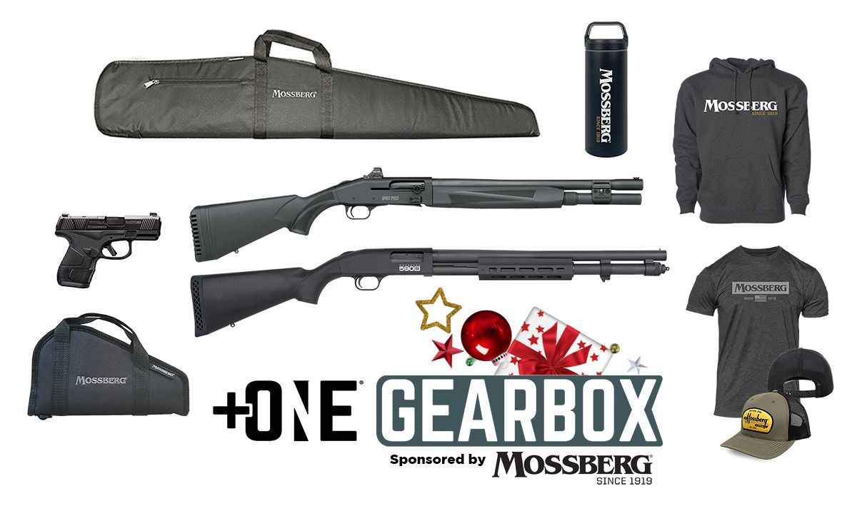 Gear up for the +ONE Pledge: Holiday Giveaway Ended