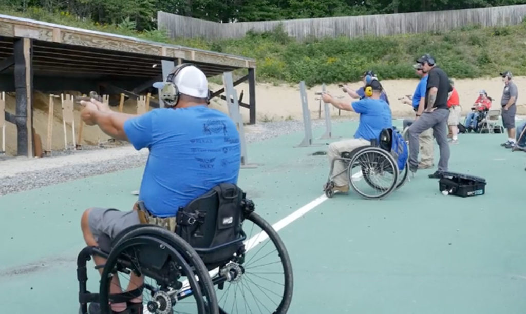 Empowering Disabilities: Accessible Target Shooting | ADSS Summit