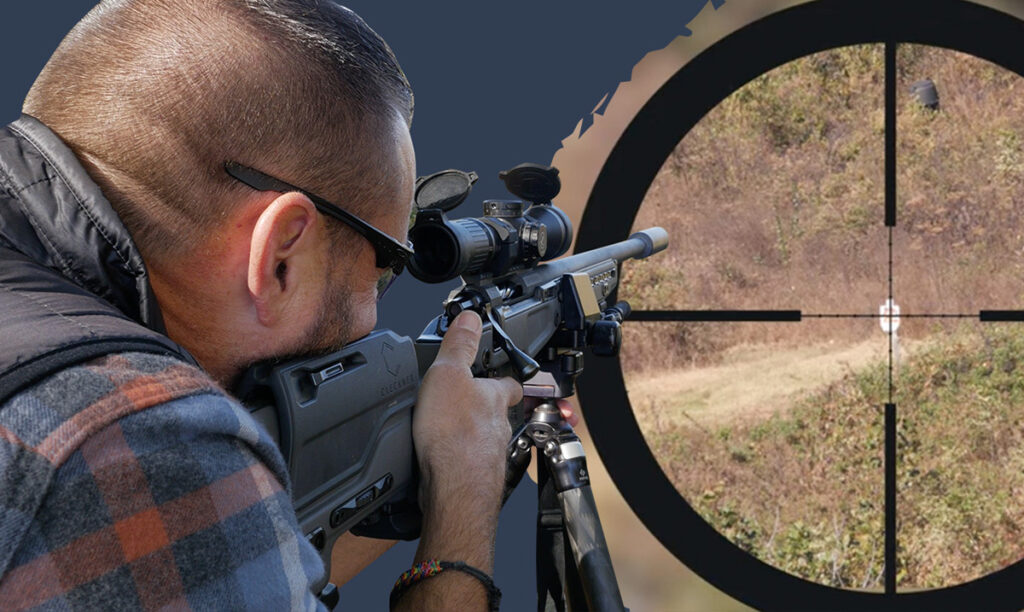 What Is Parallax Error On Rifle Scopes And How To Avoid It Nssf Let S Go Shooting
