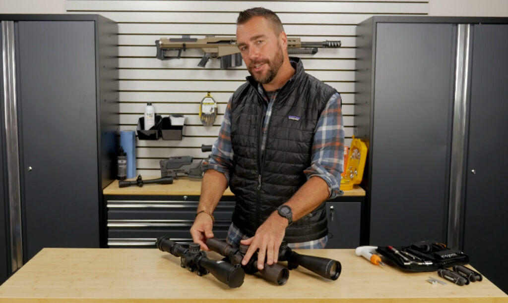 Mastering Ocular Focus Adjustment: The Key to Accuracy in Long