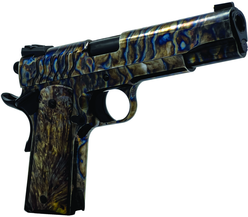 New Handgun Models for 2024: Sleek Designs