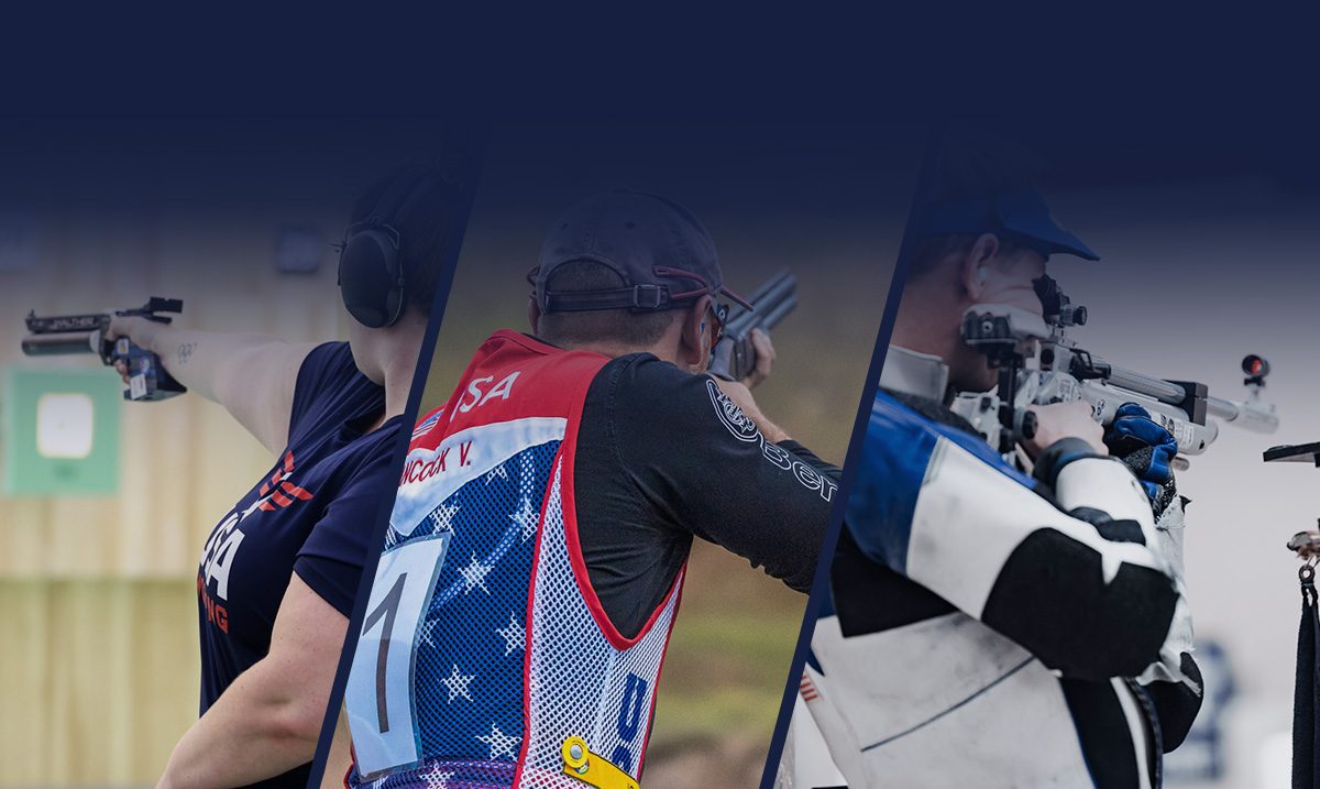 Unlock the Thrills of Olympic Shooting Sports | NSSF Let's