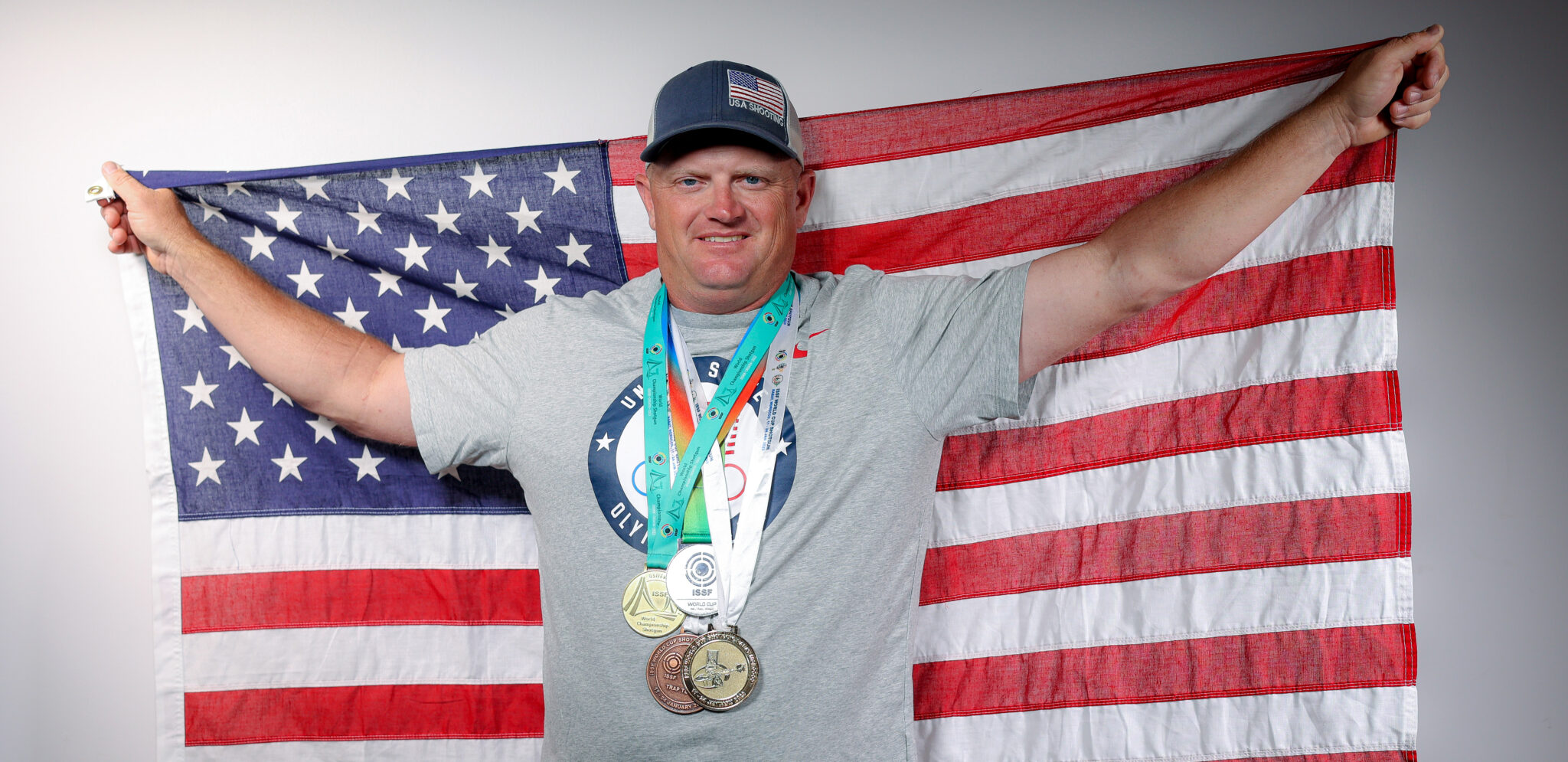 Derrick Mein's Journey to Olympic Glory: Exclusive Q&A with USA
