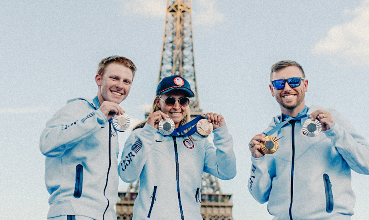 Medals and Milestones: USA Shooting's 2024 Olympic Recap - NSSF Let's ...